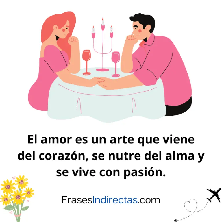 Dichos de Amor: Las Mejores Frases Románticas para Enamorar | Frases ...