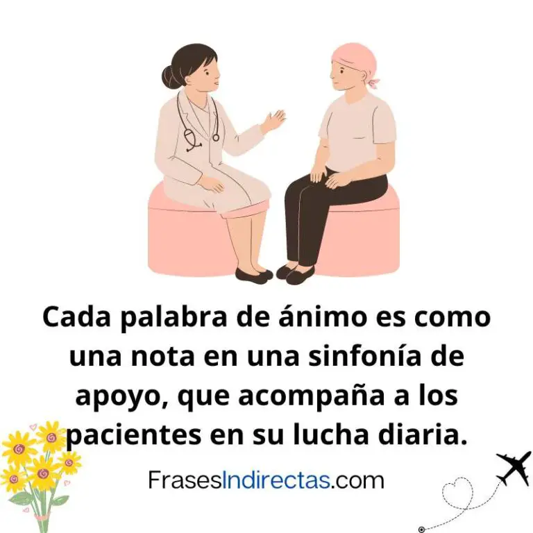 Frases de lucha contra el cáncer motivadoras para pacientes y ...